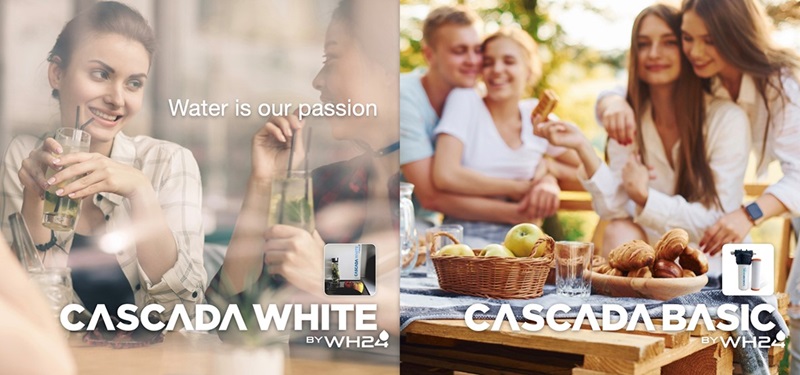 WATERHOUSE24 - Our CASCADA drinking water systems are perfect for every ...